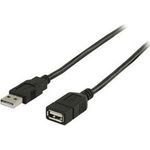 Cable Rallonge USB male à femelle, USB 2.0 -1.5M GIGABIT.ma MAROC