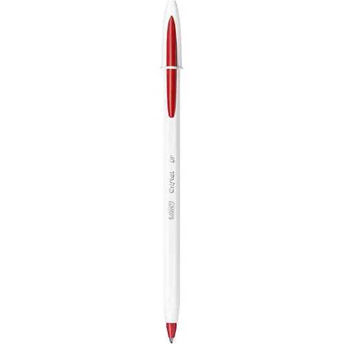 Stylo Bic Cristal Up Rouge - Le meilleur prix au Maroc