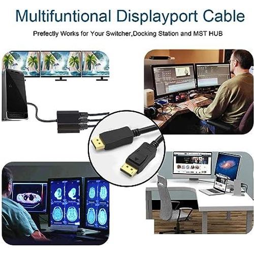 CABLE DISPLAY | GIGABIT Maroc