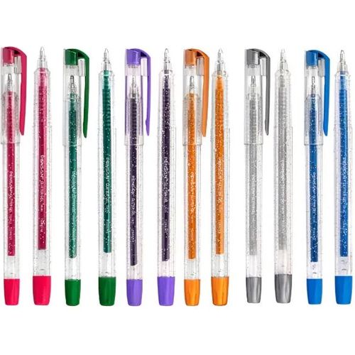 Stylo PENSAN My King Glitter Gel Pen - 6 colors STYLO.ma MAROC