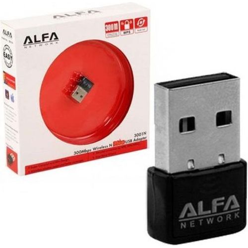 Alfa Network USB WiFi Key 300 Mbps GIGABIT.ma MAROC